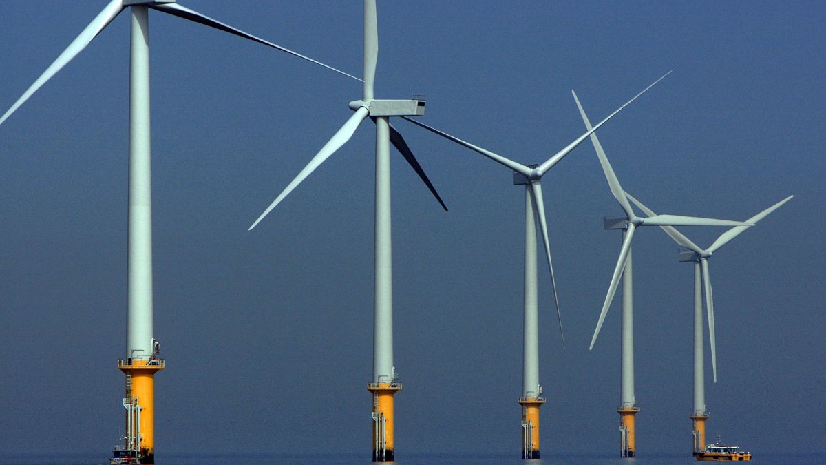Off-Shore Wind Farm Surveying Begins Along Jersey Coast – NBC10 ...