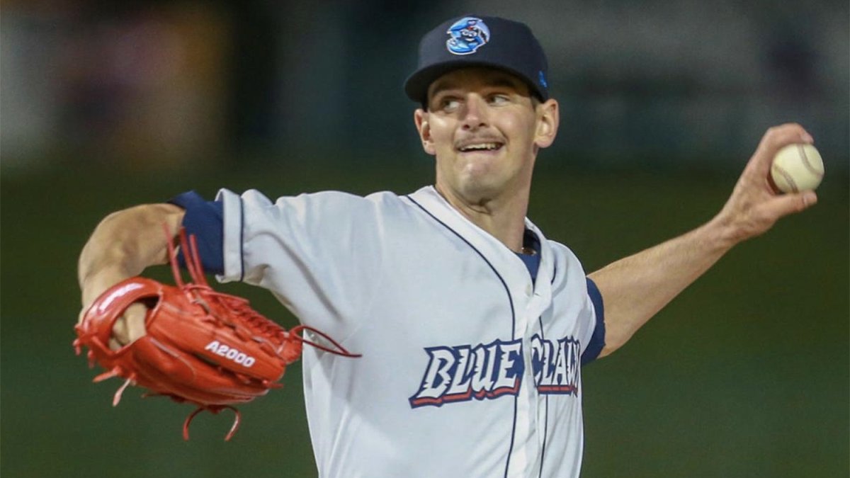 Phillies Pitching Prospect Zach Warren Has a Dirty Car but a Bright ...