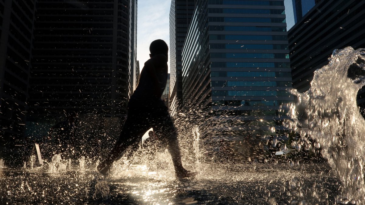 First Alert: Intense Heat in Philadelphia Region With Highs Expected to ...