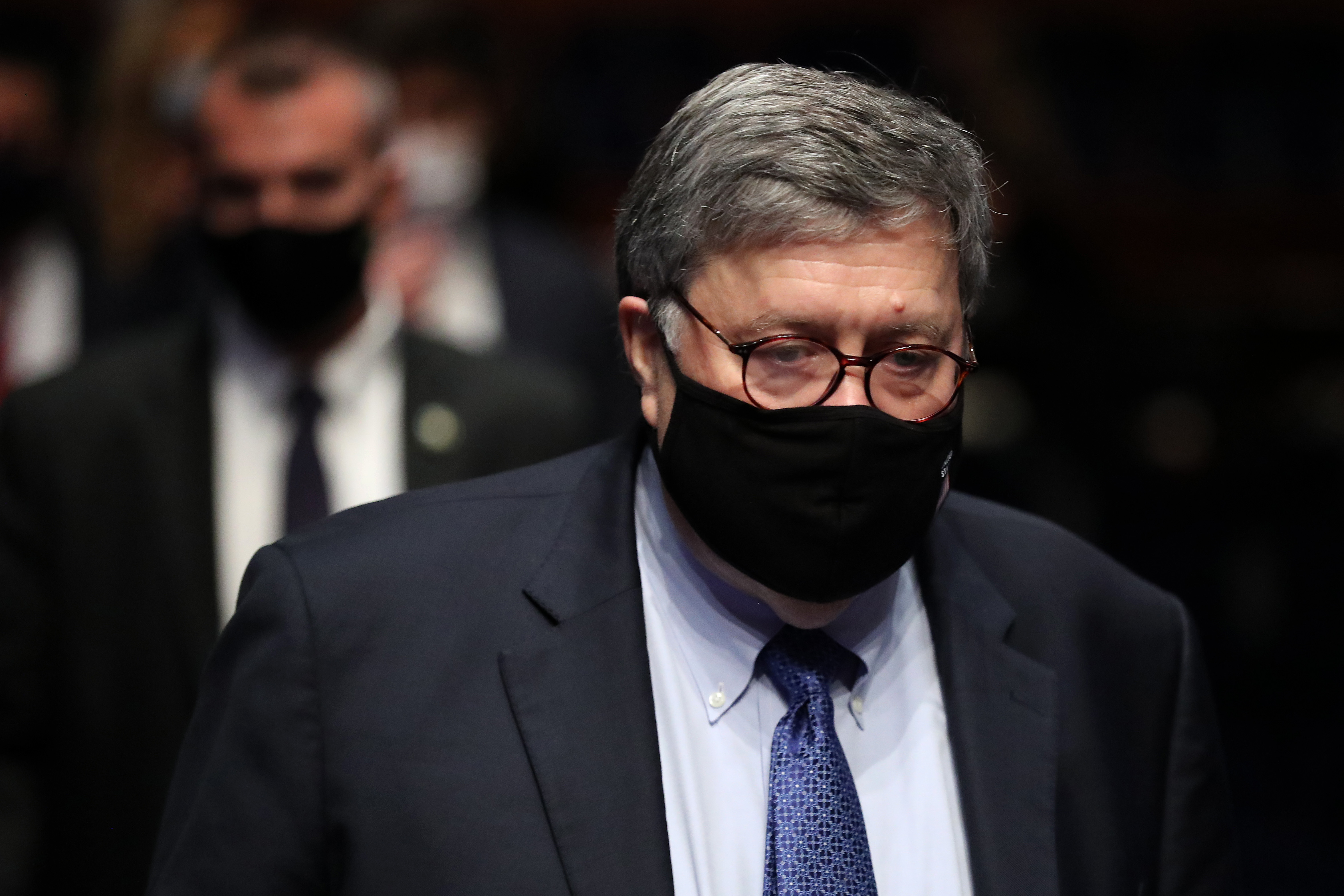 Key Moments From AG Barr’s Appearance Before Congress – NBC10 Philadelphia