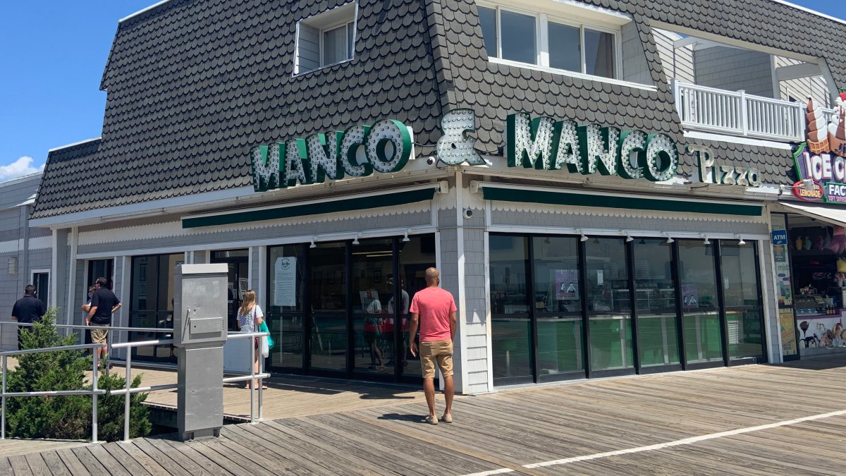 Manco & Manco Pizza Shuts Down Ocean City Shops After 3 Employees Test ...