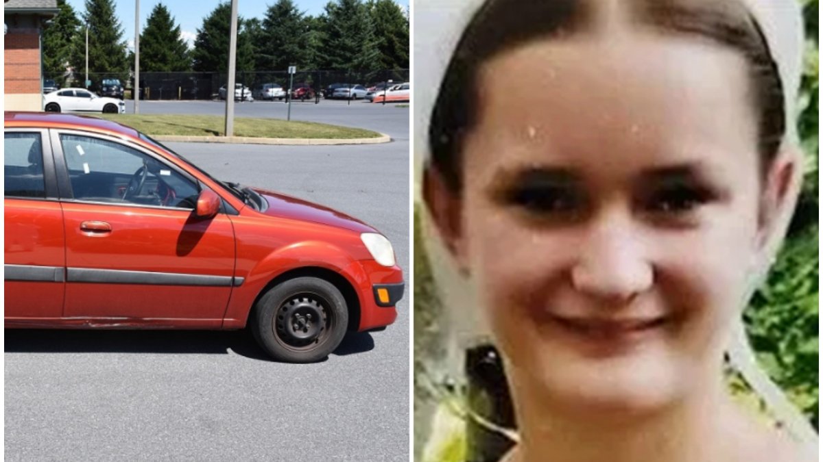 This Young Amish Woman is Still Missing. A Red Car is the Key to Her ...