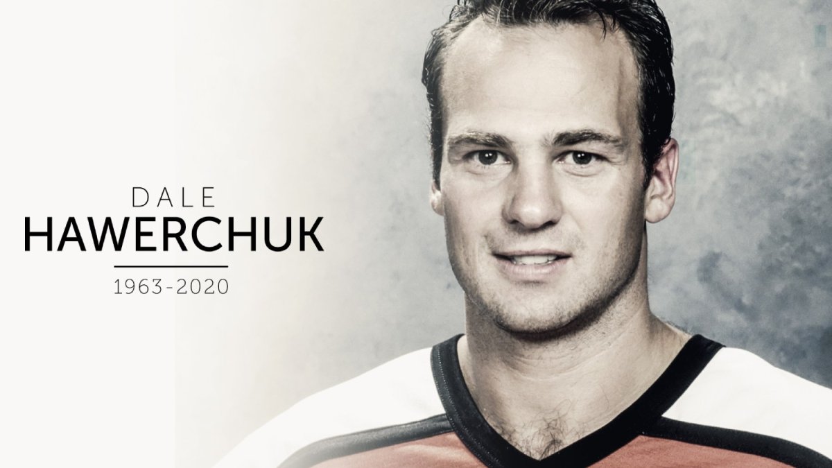 Hockey Legend Dale Hawerchuk Dies at 57 From Cancer – NBC10 Philadelphia