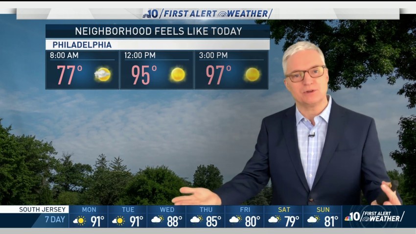 weather forecast – NBC10 Philadelphia