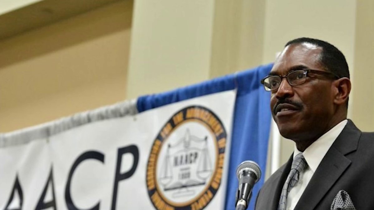 Philly NAACP Leader Ousted After Sharing Anti-Semitic Post on Facebook ...