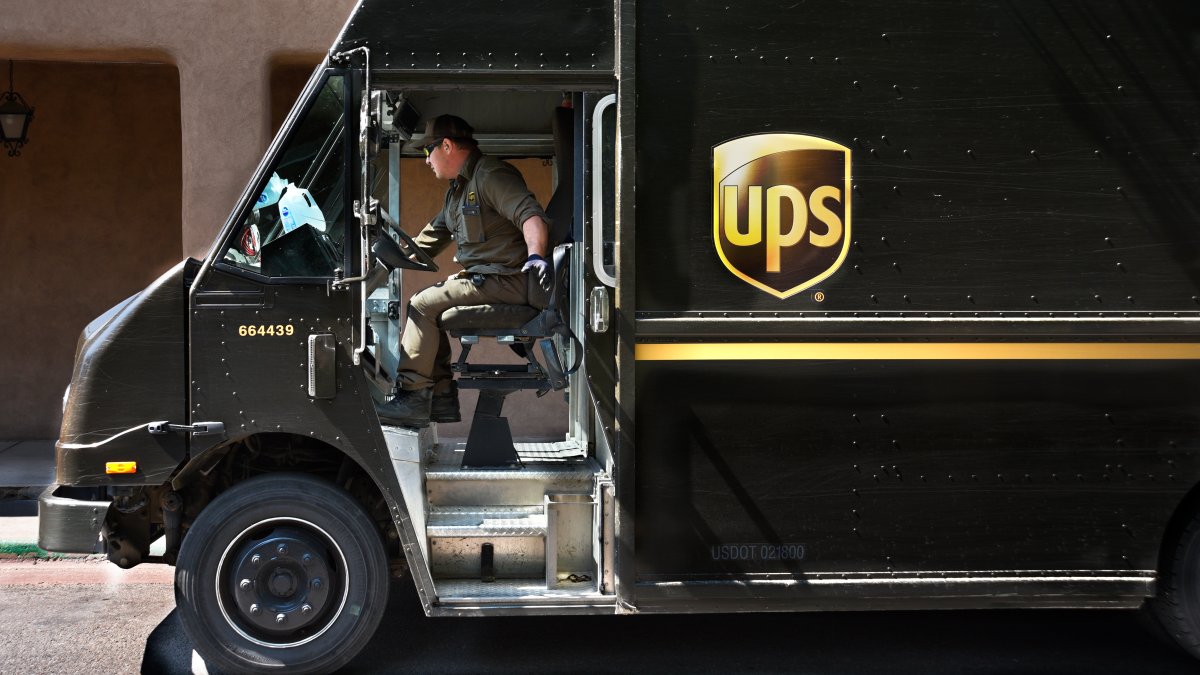UPS Looks to Hire 7K Seasonal Workers in Philadelphia Area – NBC10 ...