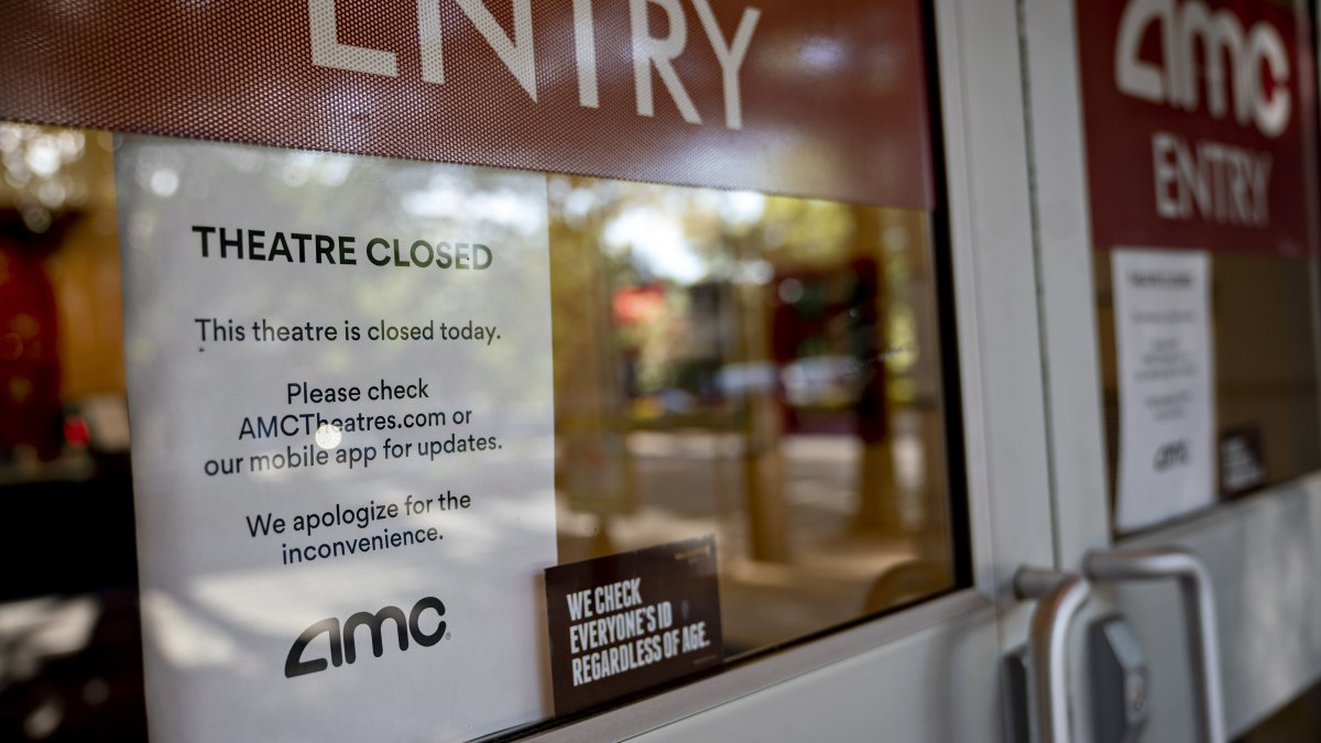 New Jersey Movie Theaters Will Remain Closed Amid Coronavirus, Federal ...