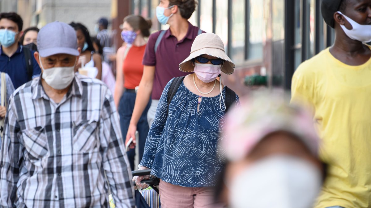 More States Land on NJ/NY/CT Quarantine List as Cuomo Blasts Feds ...