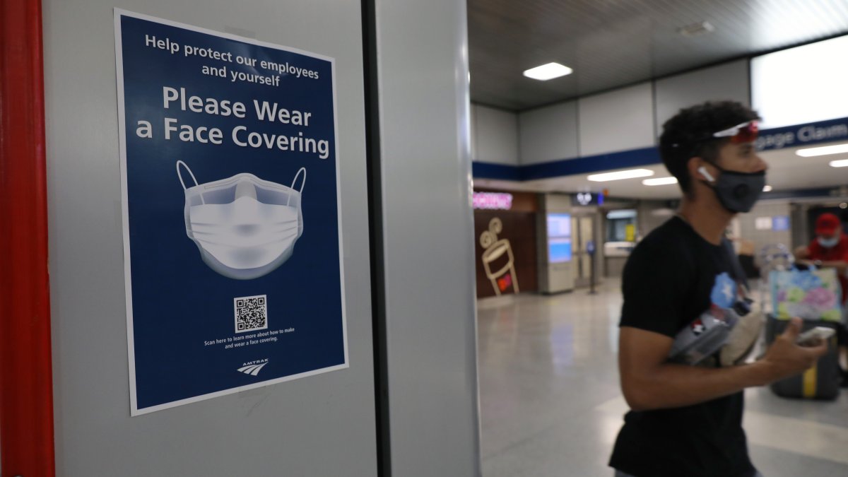More States Land on NJ/NY/CT Quarantine List as Cuomo Blasts Feds ...