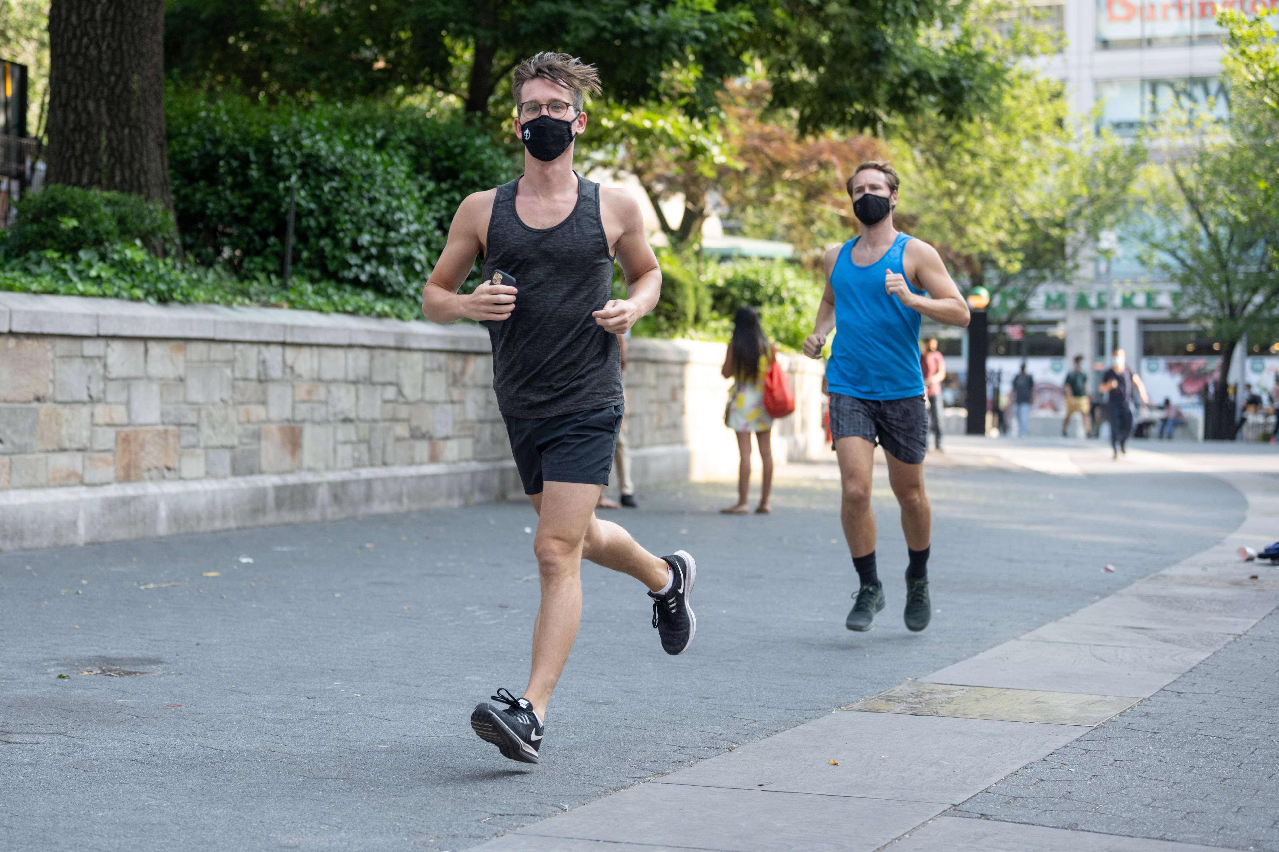 The Most and Least Effective Face Masks to Use During Pandemic: Study ...