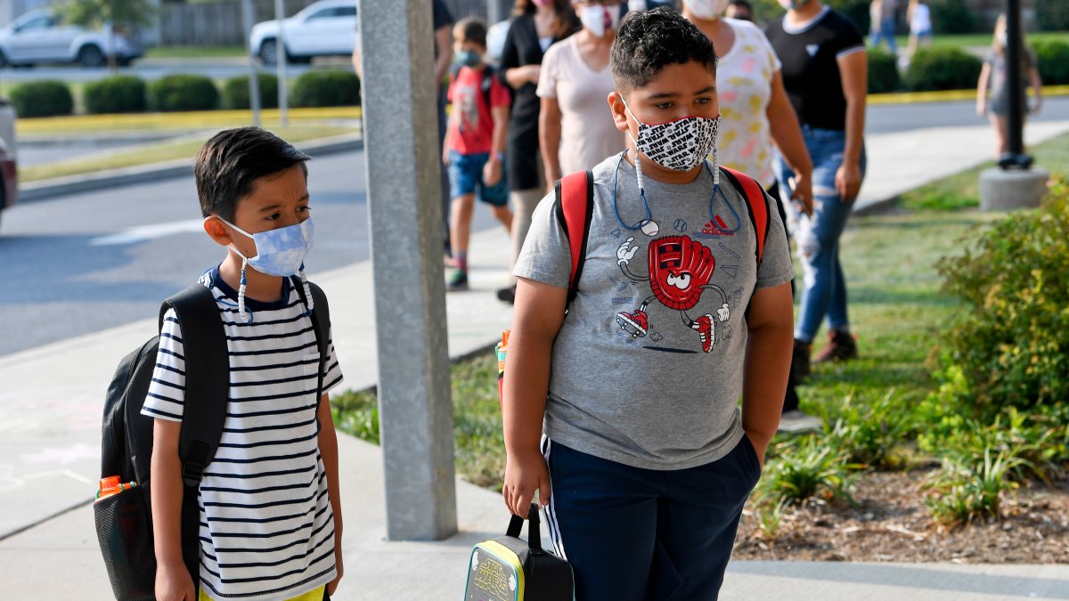 New Jersey Schools Begin Reopening With Varying Plans Amid Coronavirus ...