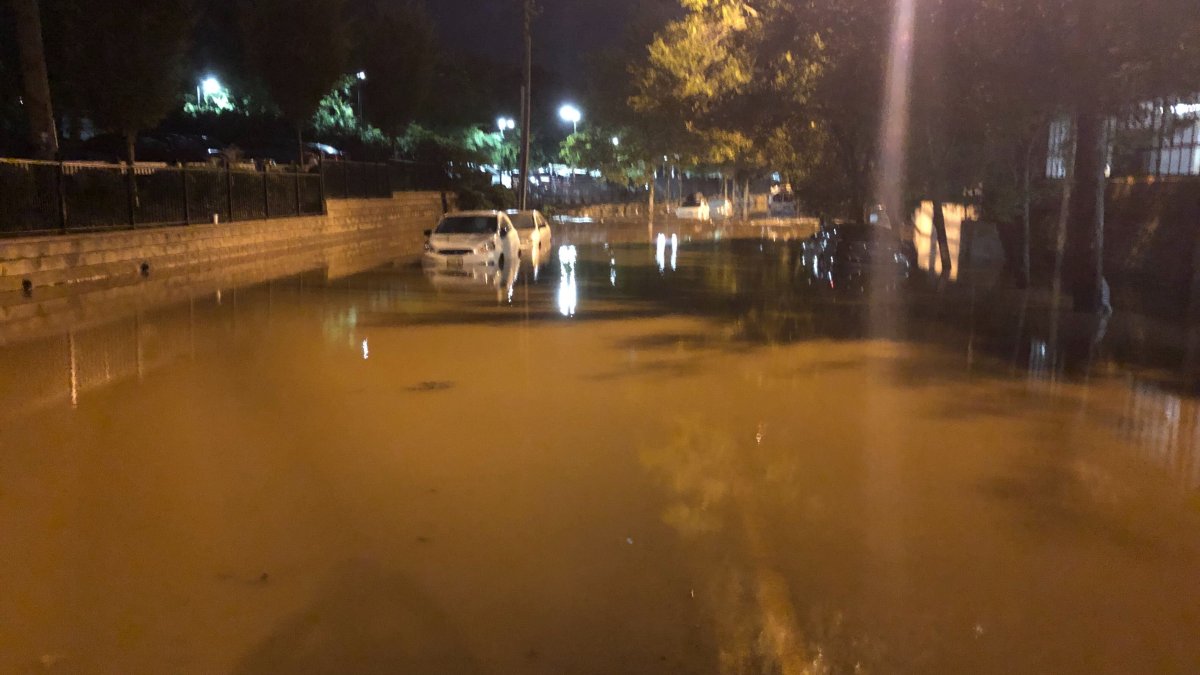 Schuylkill River Floods Manayunk After Isaias – NBC10 Philadelphia