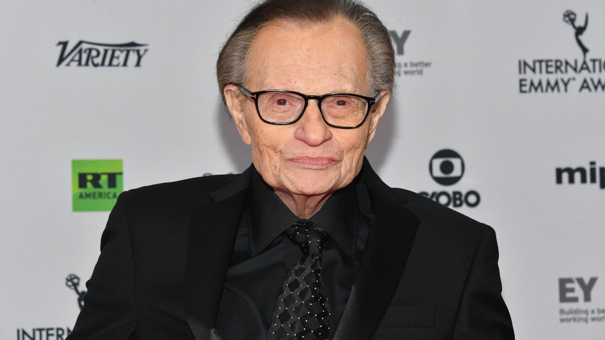 Larry King’s Children Chaia and Andy Die Weeks Apart – NBC10 Philadelphia
