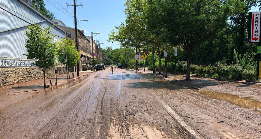 Flood-Prone Manayunk Home Prices Have Hit $1 Million in River Town’s ...