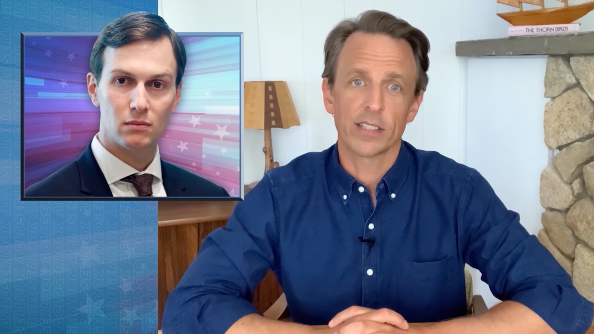 ‘Late Night’: Closer Look at Jared Kushner’s Failed Testing Plan ...