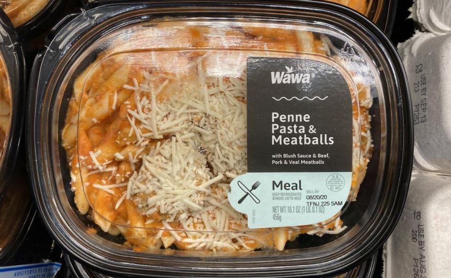 Wawa Officially Pilots Extensive Dinner Menu With Pasta, Burgers ...