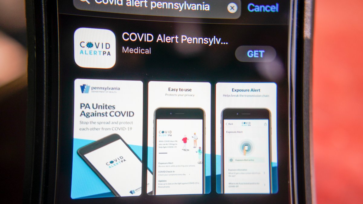 Pennsylvania Launches New Coronavirus Exposure Notification App – NBC10 ...