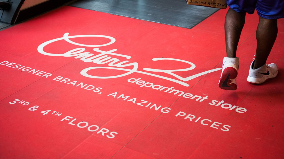 Bargain Retailer Century 21 to Shut Down After Nearly 60 Years – NBC10 ...