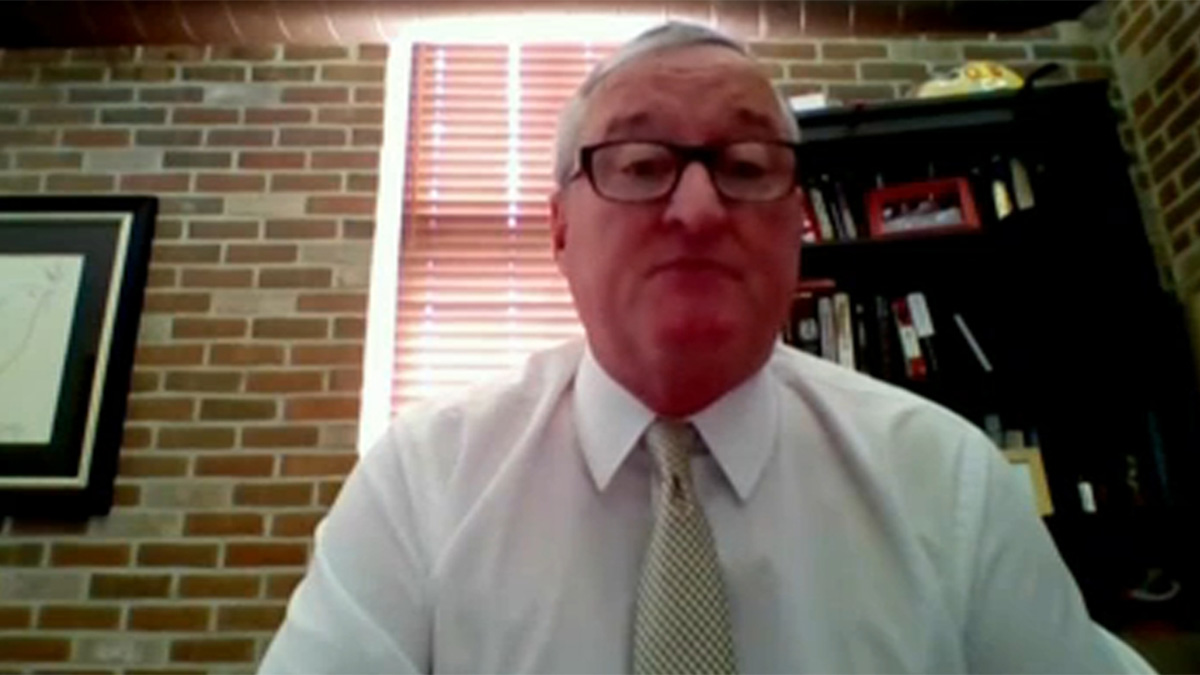 Philadelphia Mayor Jim Kenney in Quarantine After Coronavirus Exposure ...