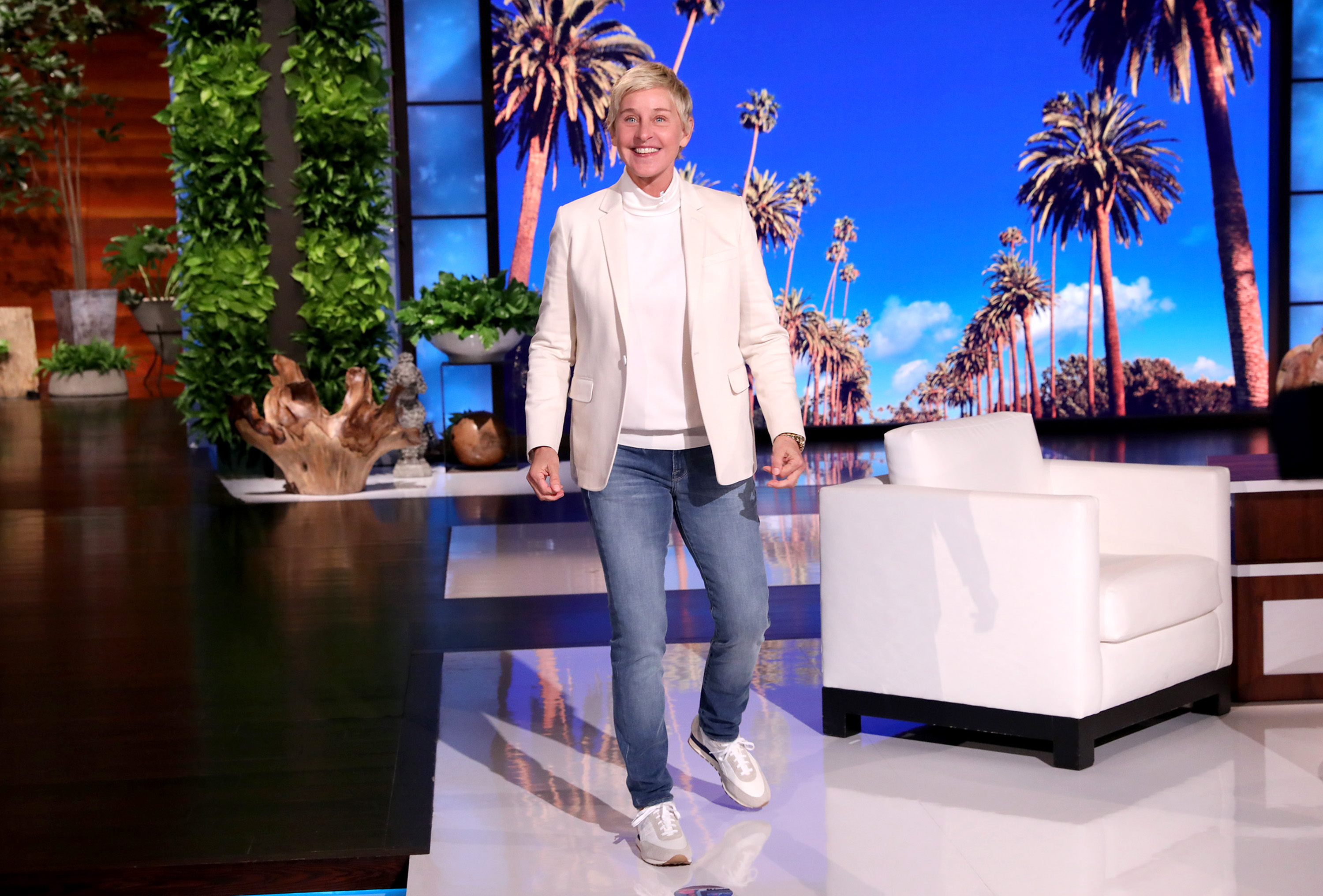 Ellen DeGeneres Addresses ‘Toxic’ Allegations and Show Controversy in ...