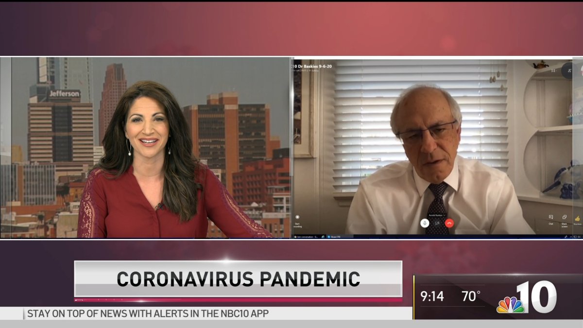 Dr. Baskies: Should Nearby Neighborhoods Worry About College COVID ...