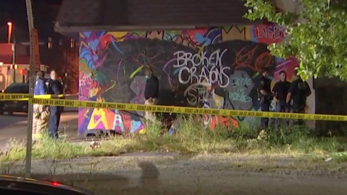 Woman’s Body Found Burning Behind Building in Chester – NBC10 Philadelphia