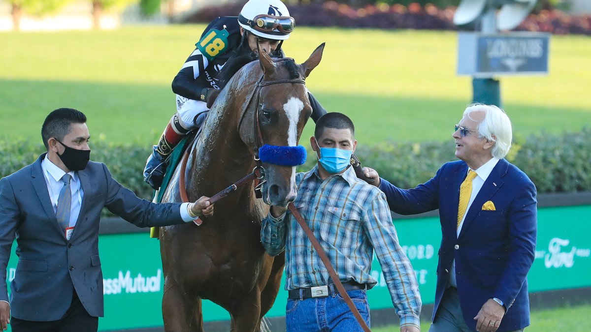 Authentic Wins 146th Kentucky Derby – NBC10 Philadelphia
