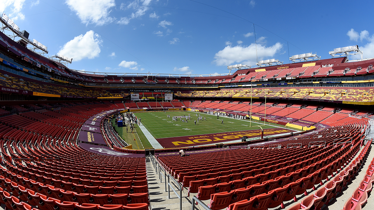 Washington Commanders Sued Over Railing Collapse at FedEx Field – NBC10 ...