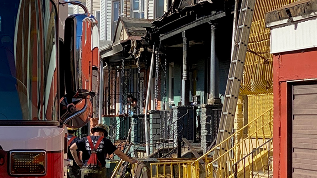 Mother, 3 Kids Killed by Carbon Monoxide Poisoning in Philadelphia Fire ...
