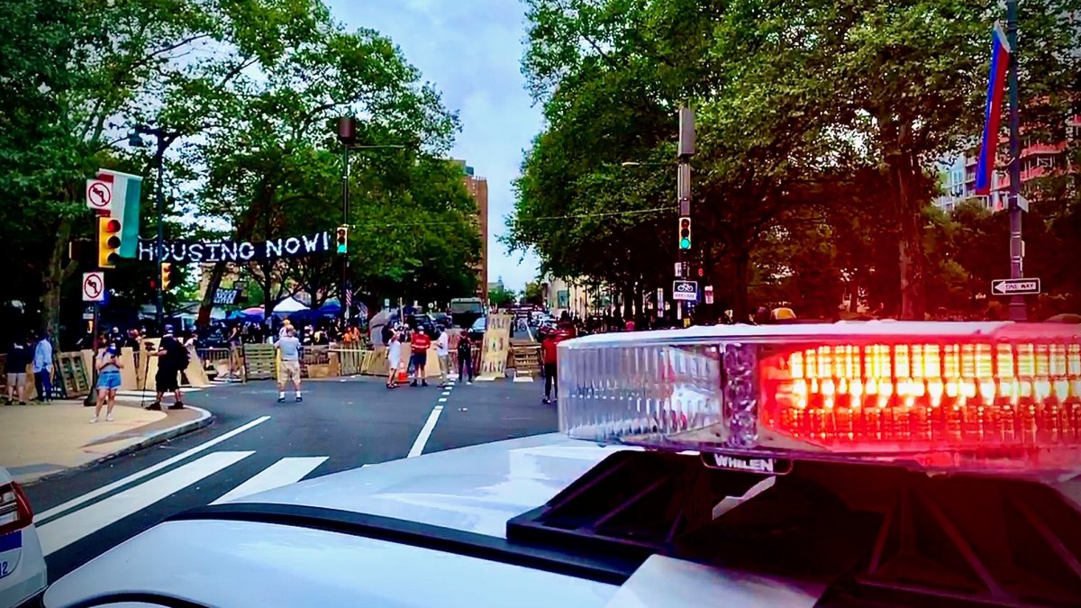 What We Know and Don’t Know About Homeless Camps in Philadelphia ...