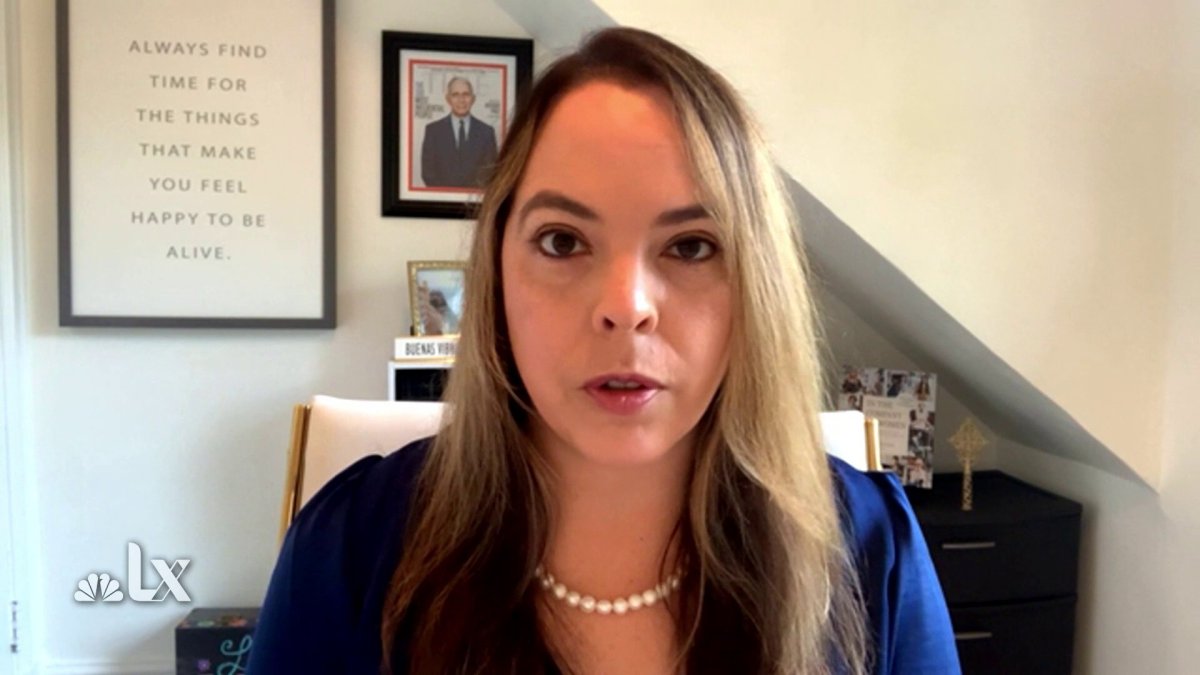 Why Former Pence Aide Olivia Troye Is Calling White House COVID-19 ... Why Former Pence Aide Olivia Troye Is Calling White House COVID-19 ...
