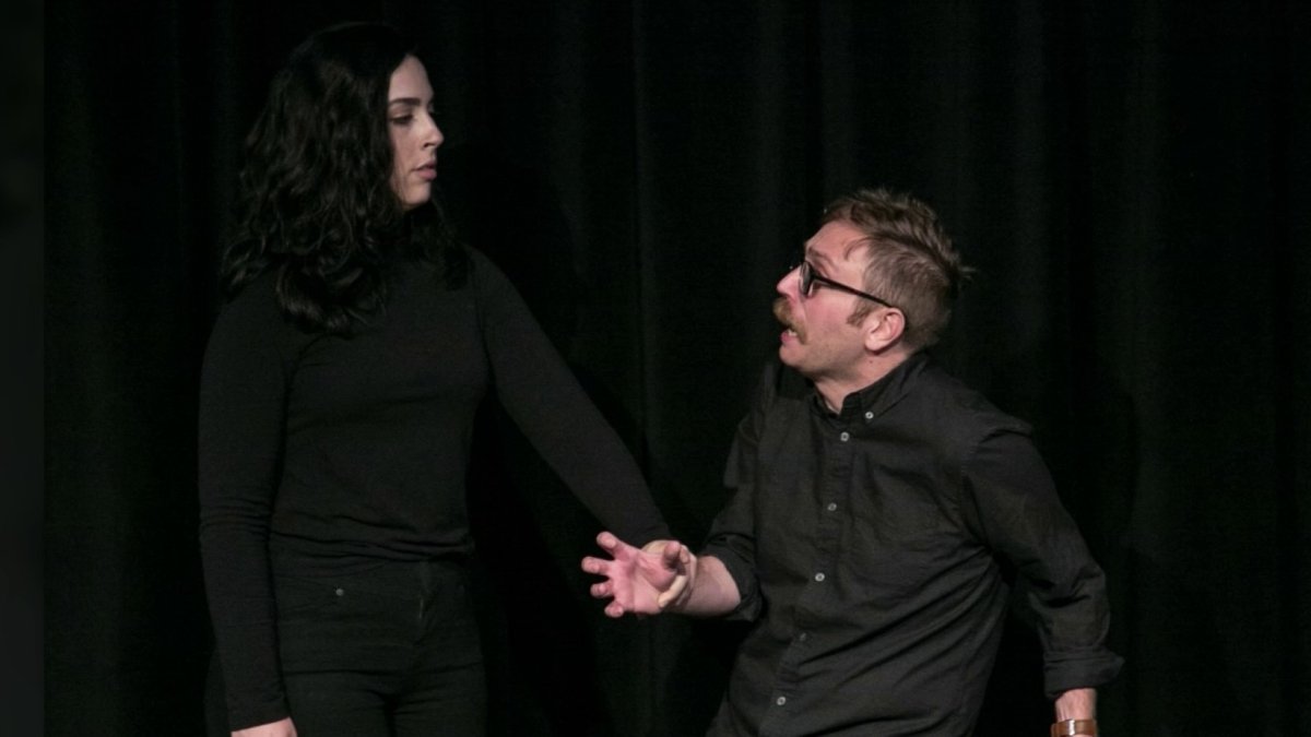 Improv Show Brings Horror Movies Into Your Home This Halloween – NBC10 ...