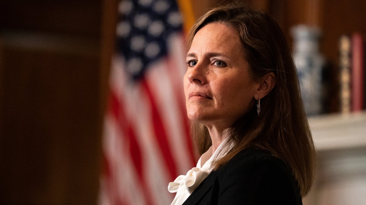 Barrett to Draw on Faith, Family in Opening Remarks to Senate – NBC10 ...