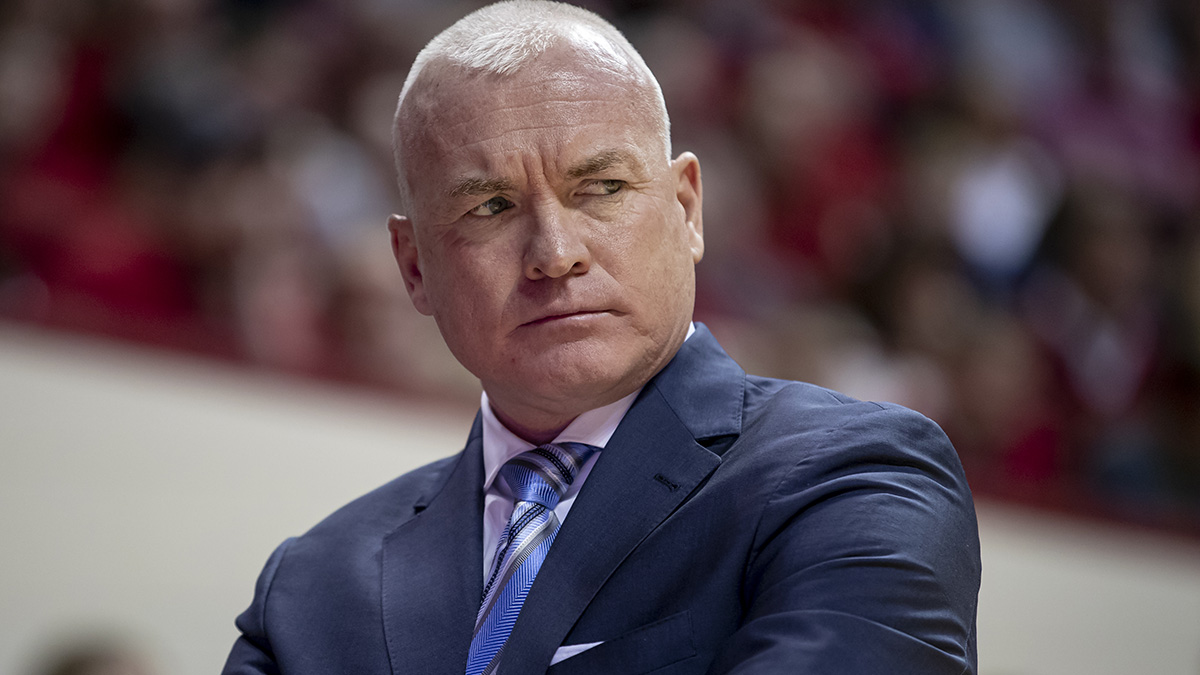 Penn State Basketball Coach Pat Chambers Resigns After Investigation ...
