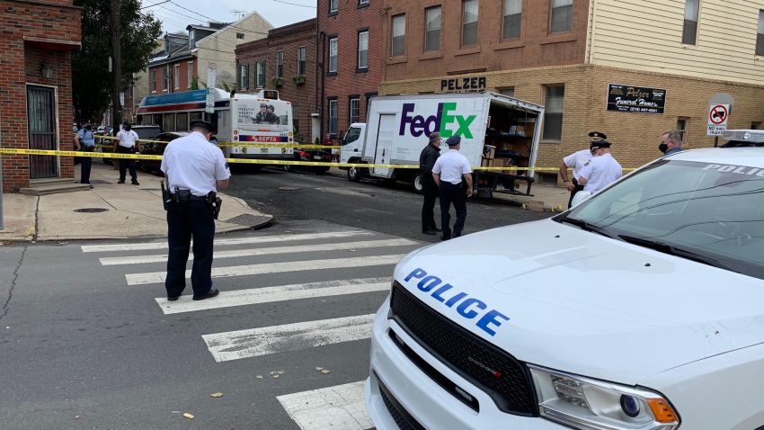FedEx delivery driver Shot in Philly's Queen Village Neighborhood ...