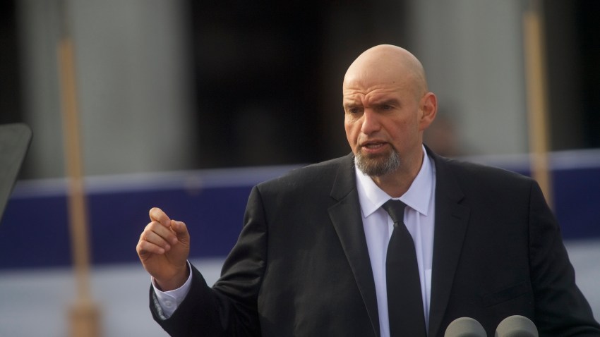 Pennsylvania Lieutenant Gov. John Fetterman Taking Steps Toward Running ...