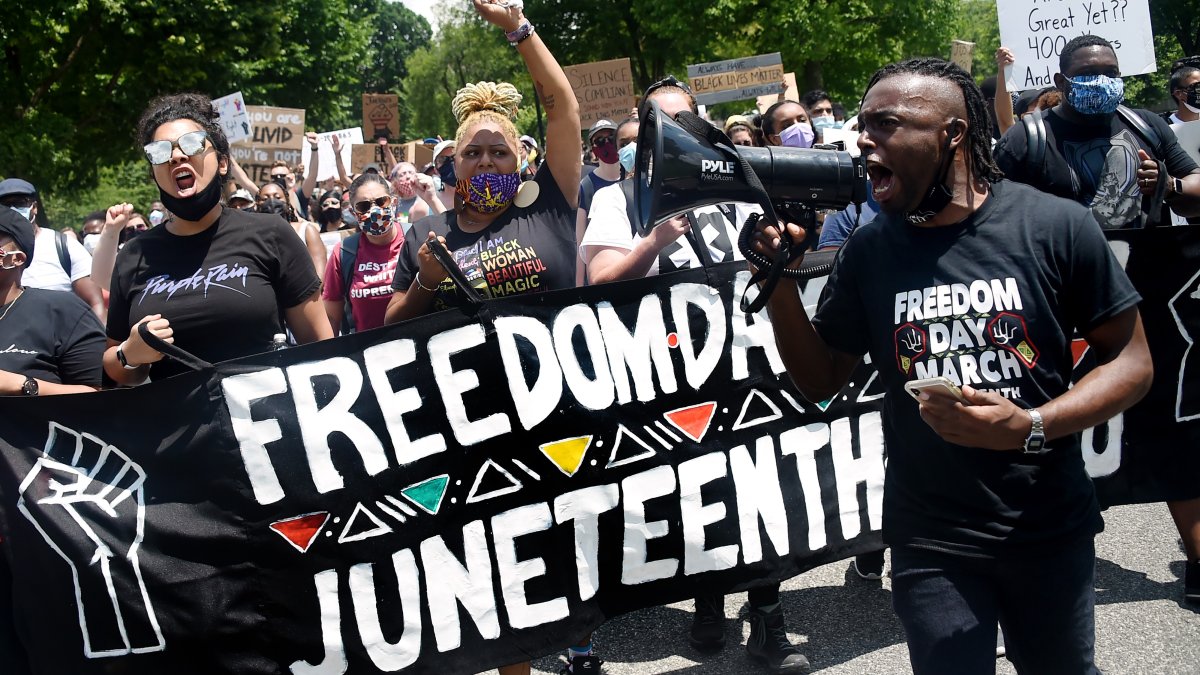 Juneteenth 2025: What to know and how to celebrate – NBC10 Philadelphia