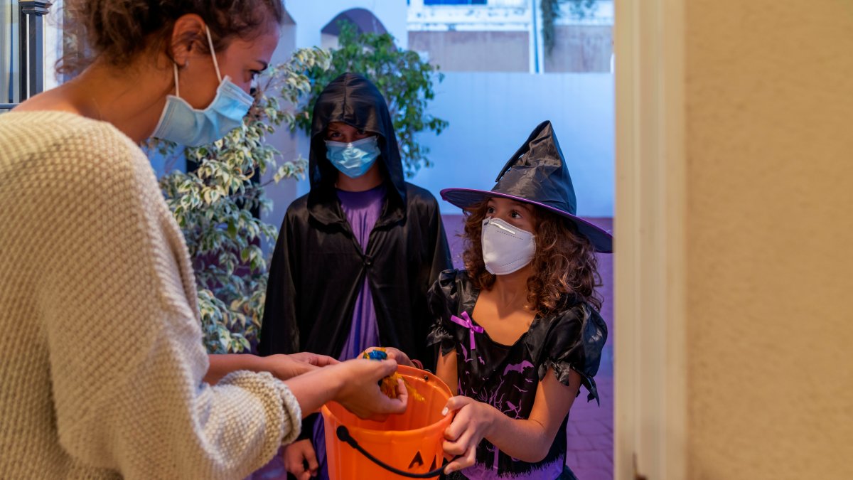We Asked 20 Medical Experts With Kids About Their Pandemic Halloween ...