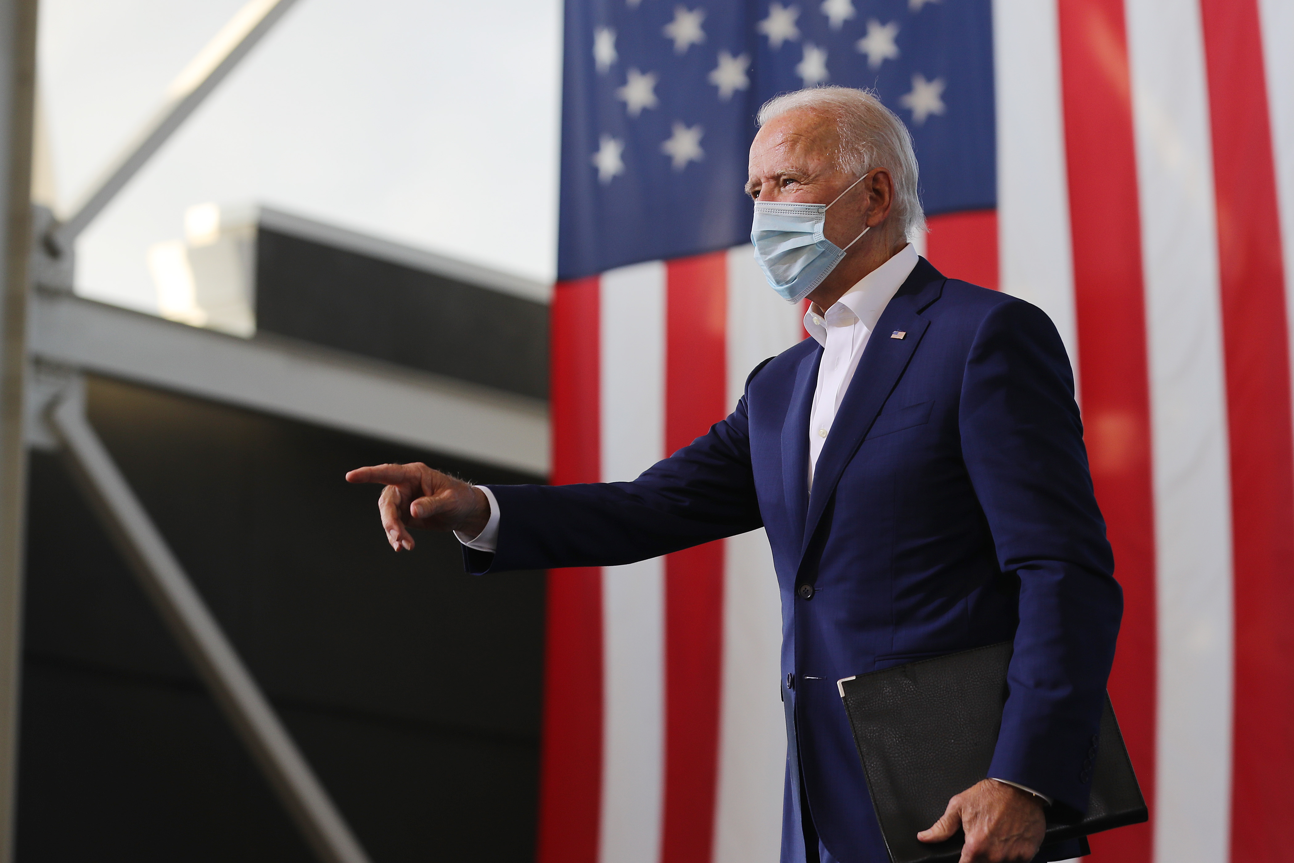 Among First Acts, Biden to Call for 100 Days of Mask-Wearing – NBC10 ...