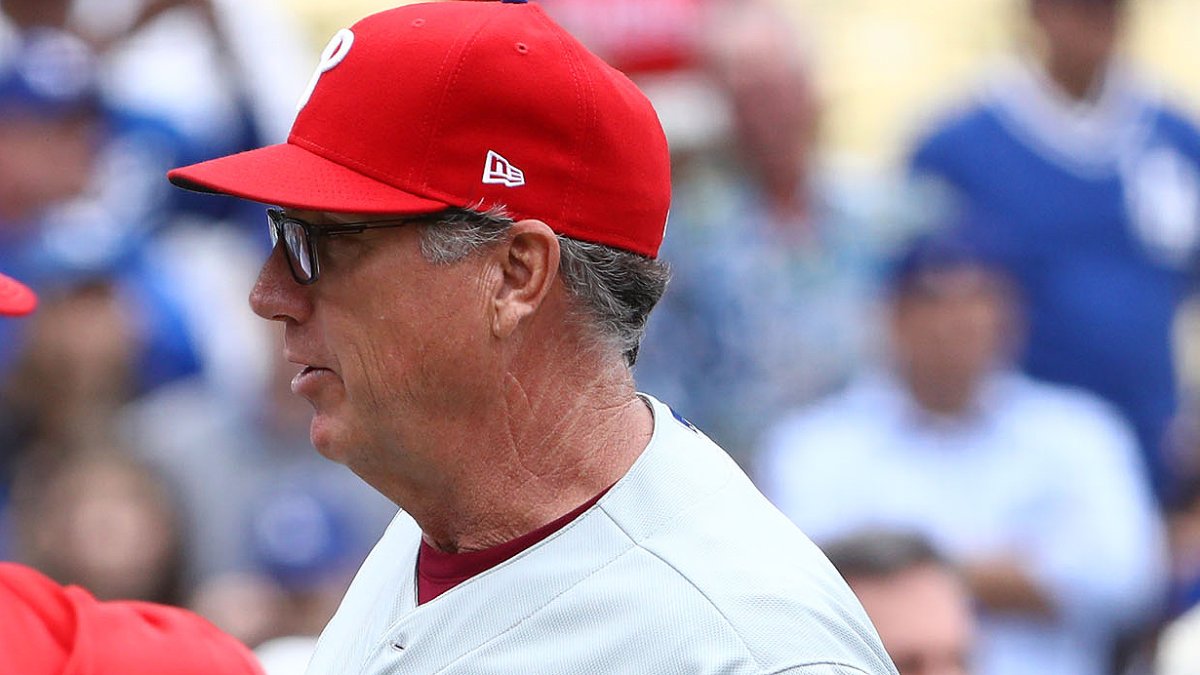 Phillies Bullpen Coach Jim Gott Will Not Return in 2021, Sources Tell ...