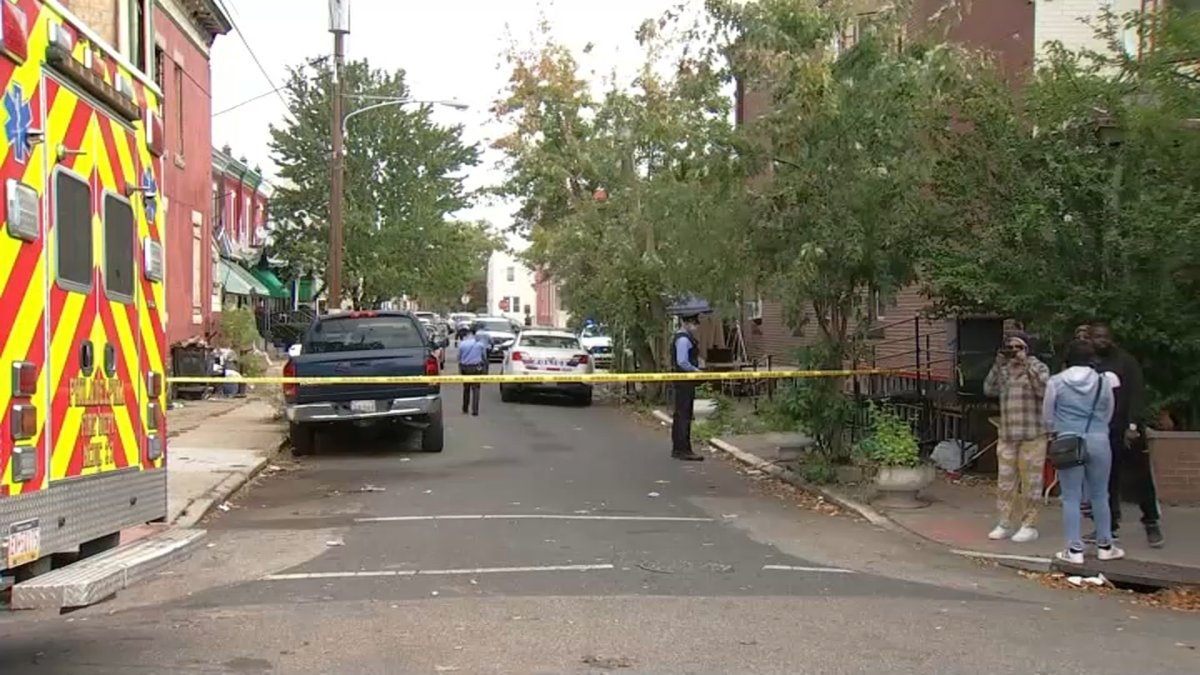 In Philly, Gun Violence Surges But Police Arrests and District Attorney ...