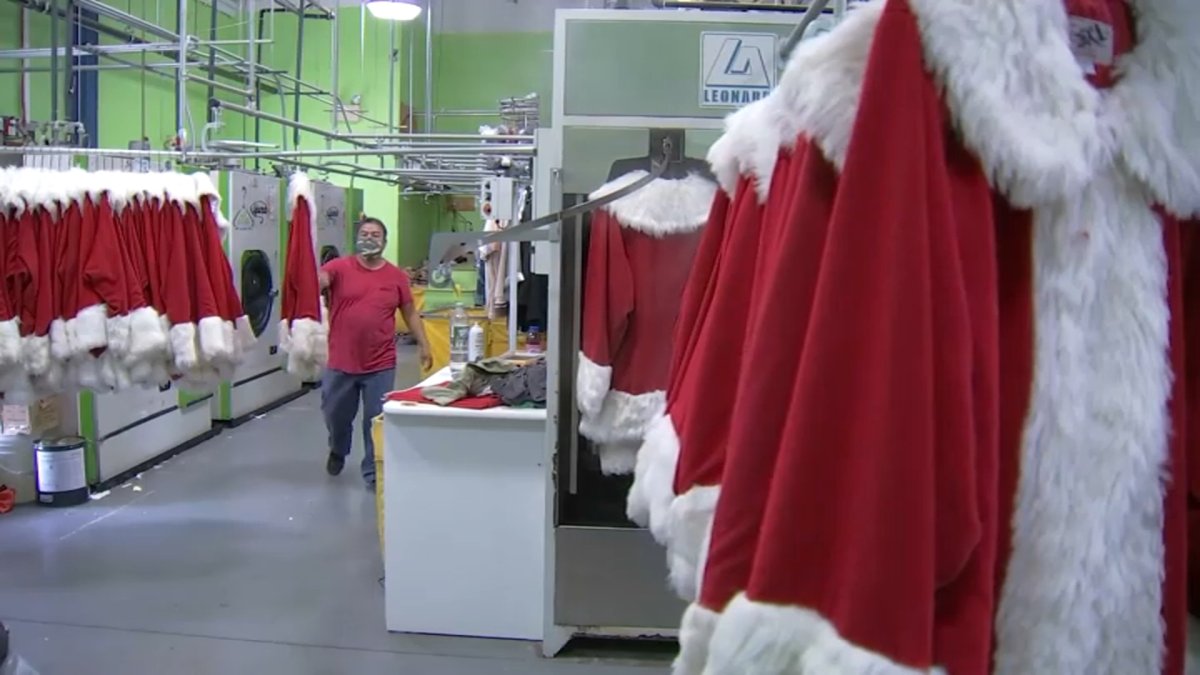 South Jersey Town Works to ‘Sanitize’ Santa Months Before Christmas ...