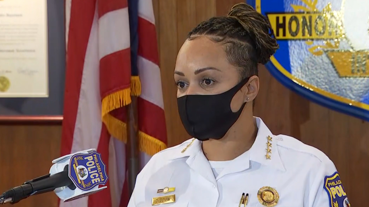 ‘Am I Enough? Absolutely’, Police Commissioner Says Amid Leadership ...