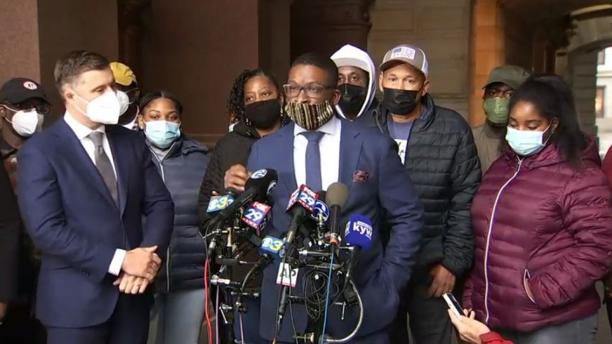 Walter Wallace Jr.’s Family Has Seen Bodycam Footage, Heard Officers ...