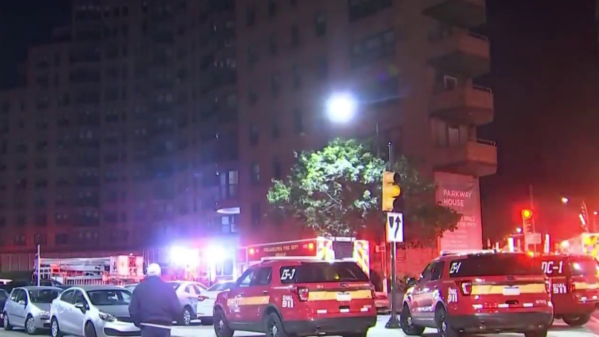 Electrical Fire Forces Residents From Philadelphia High-Rise – NBC10 ...