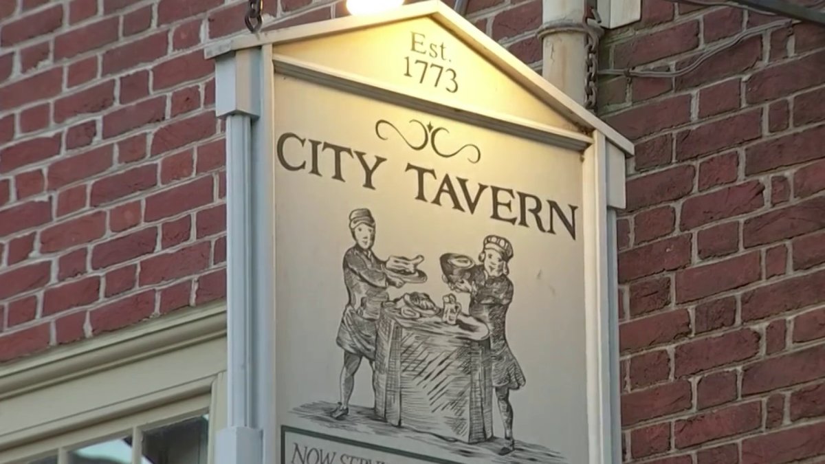 Philadelphia’s Iconic City Tavern Closes – NBC10 Philadelphia