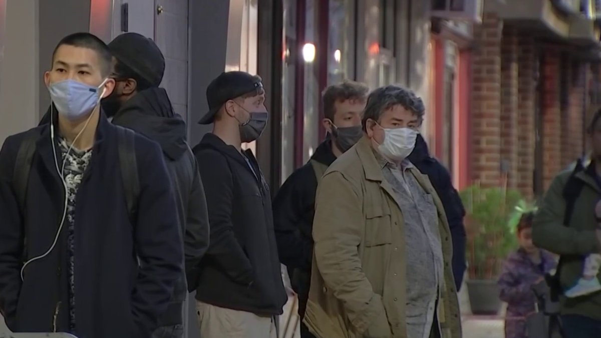 Some Stock Up as Tougher COVID-19 Restrictions Expected – NBC10 ...