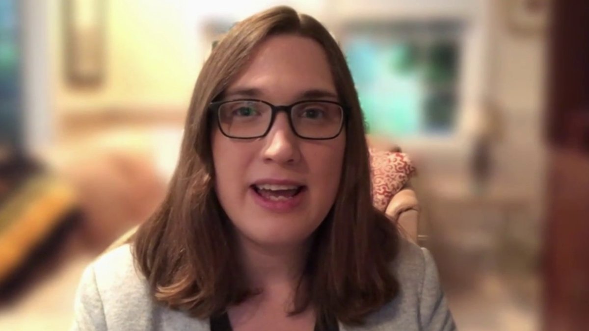 Sarah McBride, First Transgender State Senator in U.S., to Be Sworn in ...