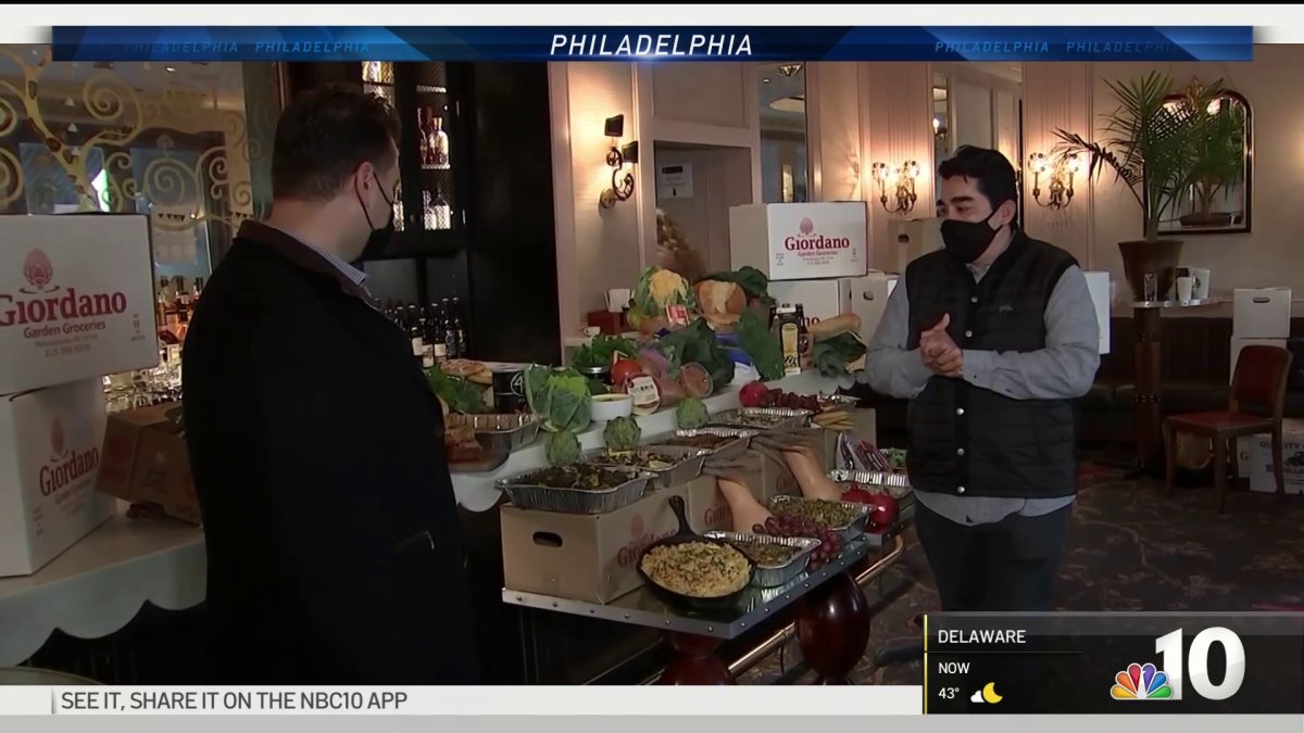 Philly Chefs Team Up With Grocer to Help Restaurants – NBC10 Philadelphia