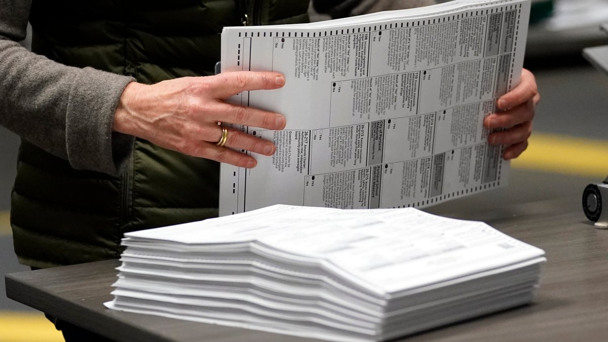 Voter Outreach Led to Big Drop in Rejected Mail Ballots, Analysis Finds ...